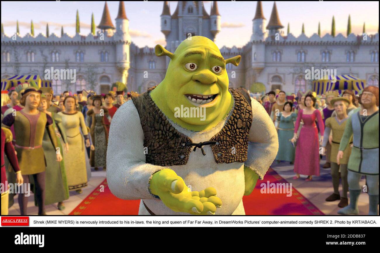 Shrek ii Banque de photographies et d’images à haute résolution - Alamy