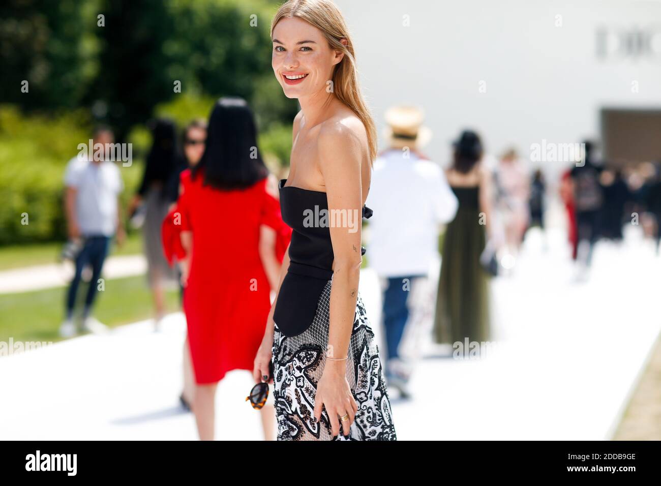 Camille rowe 2019 Banque de photographies et d’images à haute ...