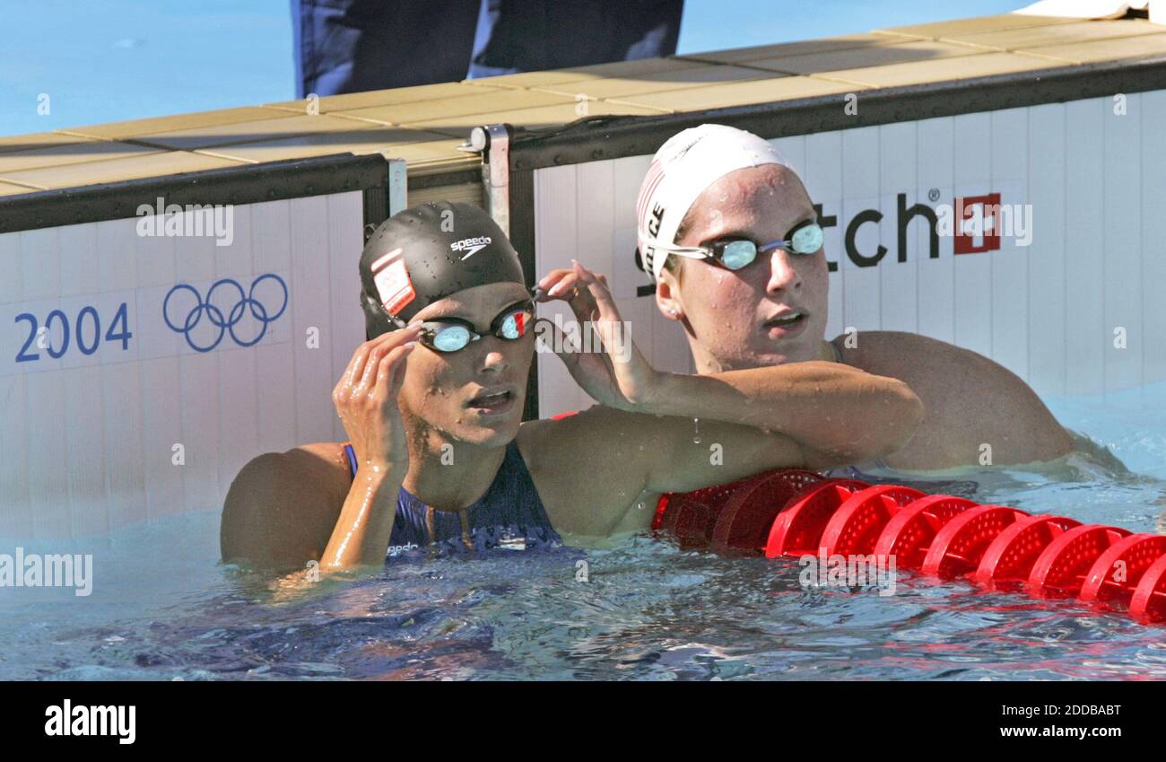 Olympic swimmer inge de bruijn Banque de photographies et d’images à haute résolution - Alamy