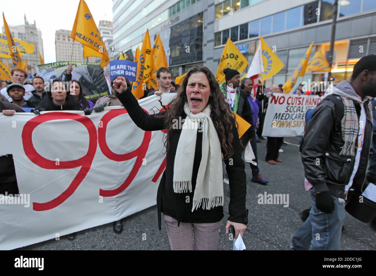 Occuper philadelphie Banque de photographies et d’images à haute ...