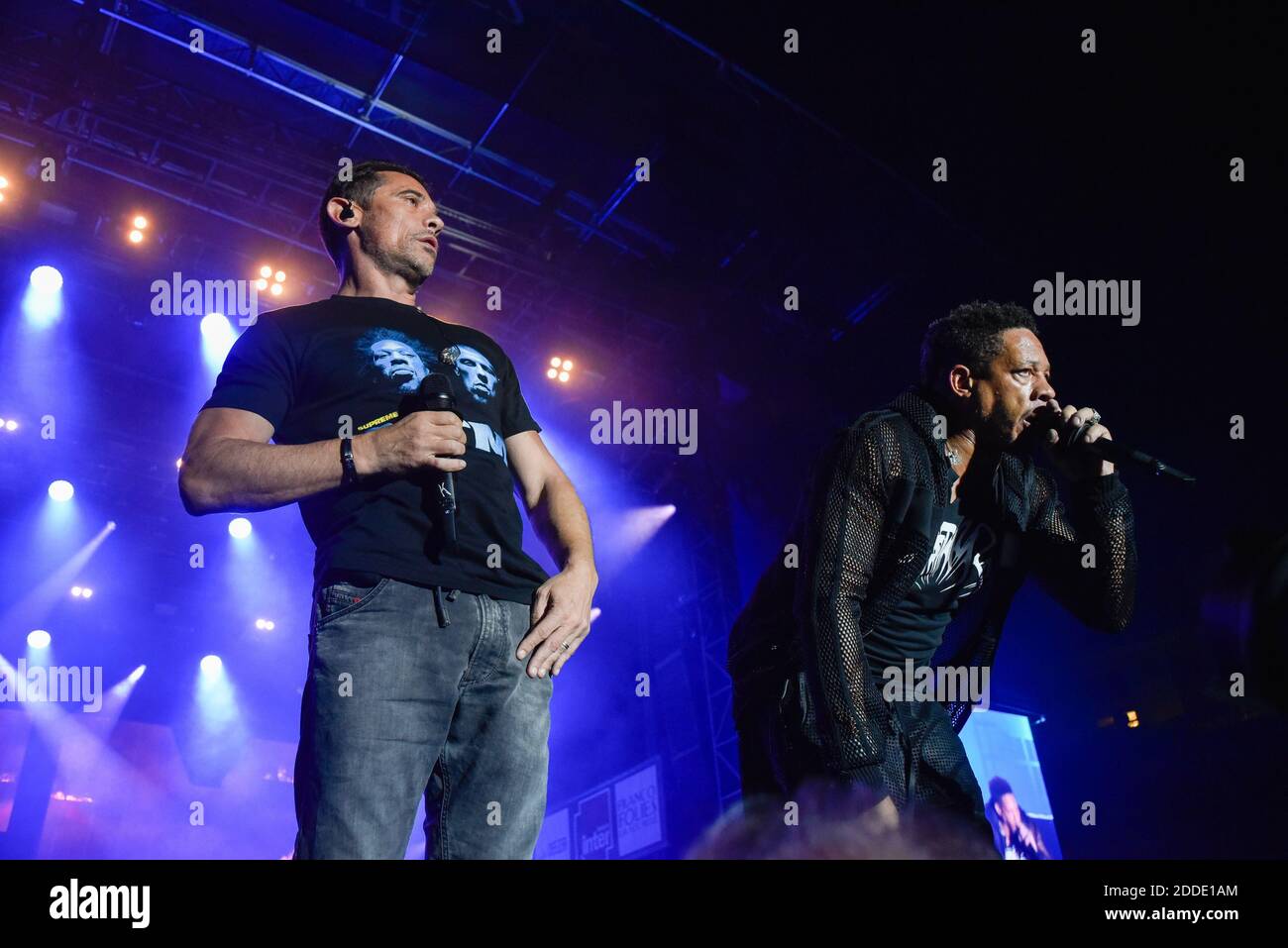 Supreme ntm Banque de photographies et d’images à haute résolution - Alamy