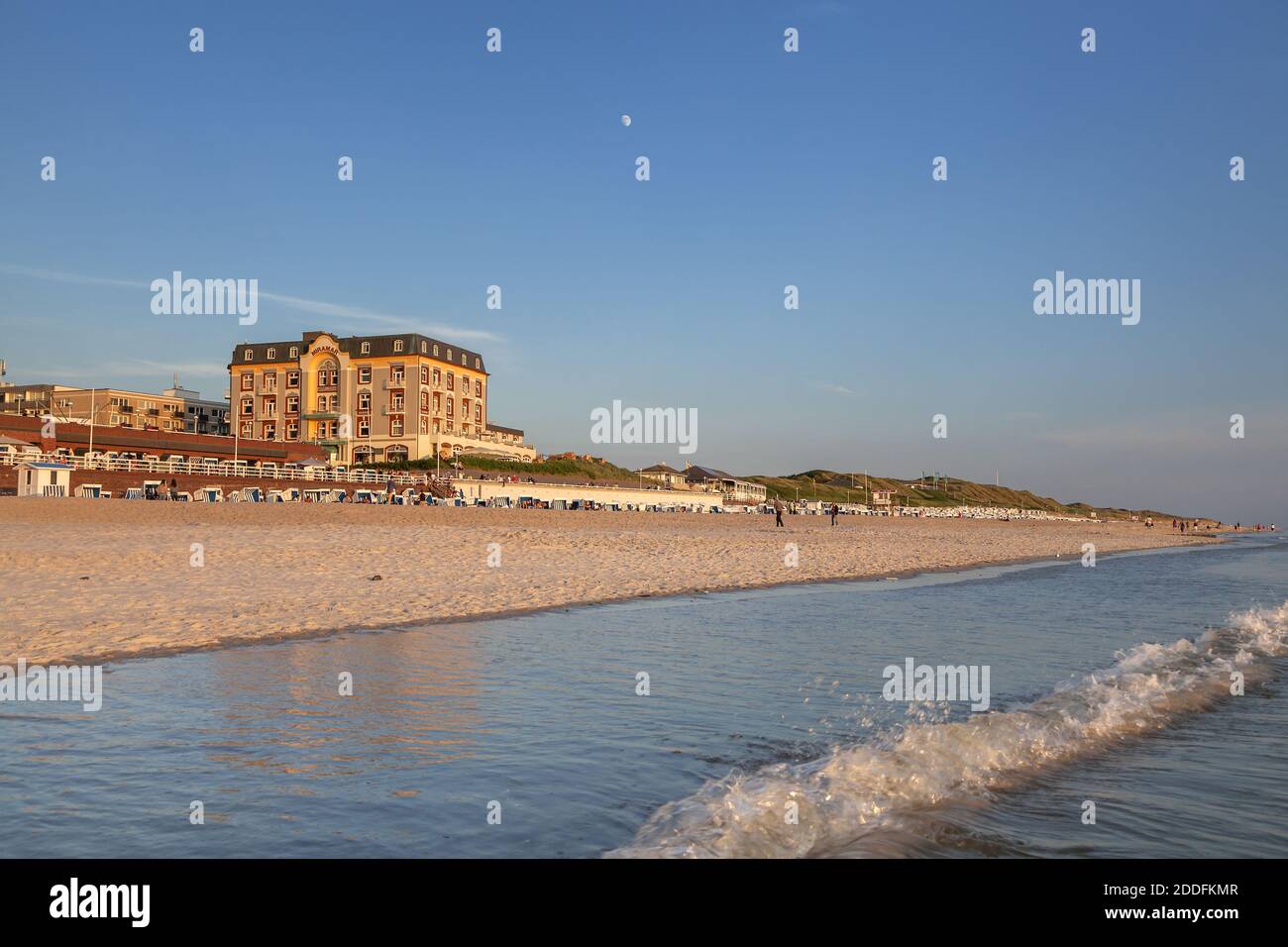 Plage miramar Banque de photographies et d’images à haute résolution ...