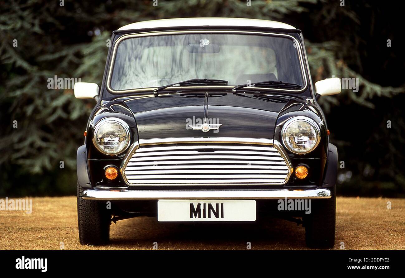 Rover mini cooper car Banque de photographies et d’images à haute ...