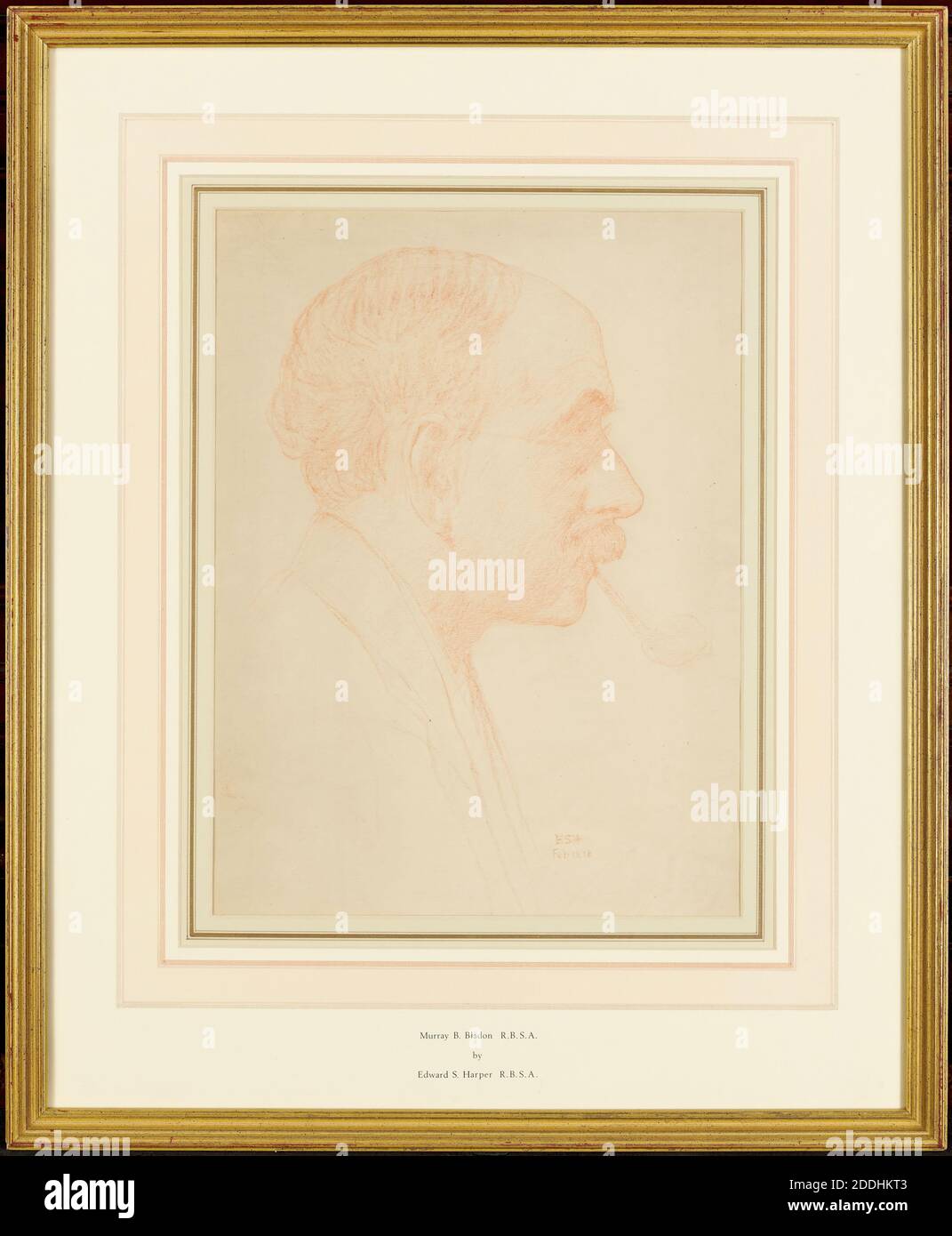 Edward samuel Banque de photographies et d’images à haute résolution ...