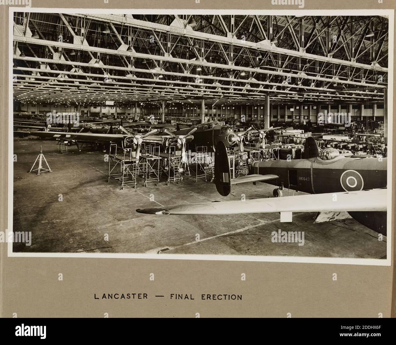 Birmingham 1940 46 Banque de photographies et d’images à haute ...