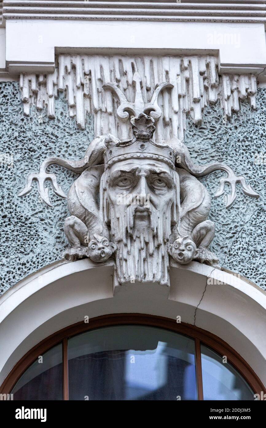 Alberta iela Banque de photographies et d’images à haute résolution - Alamy