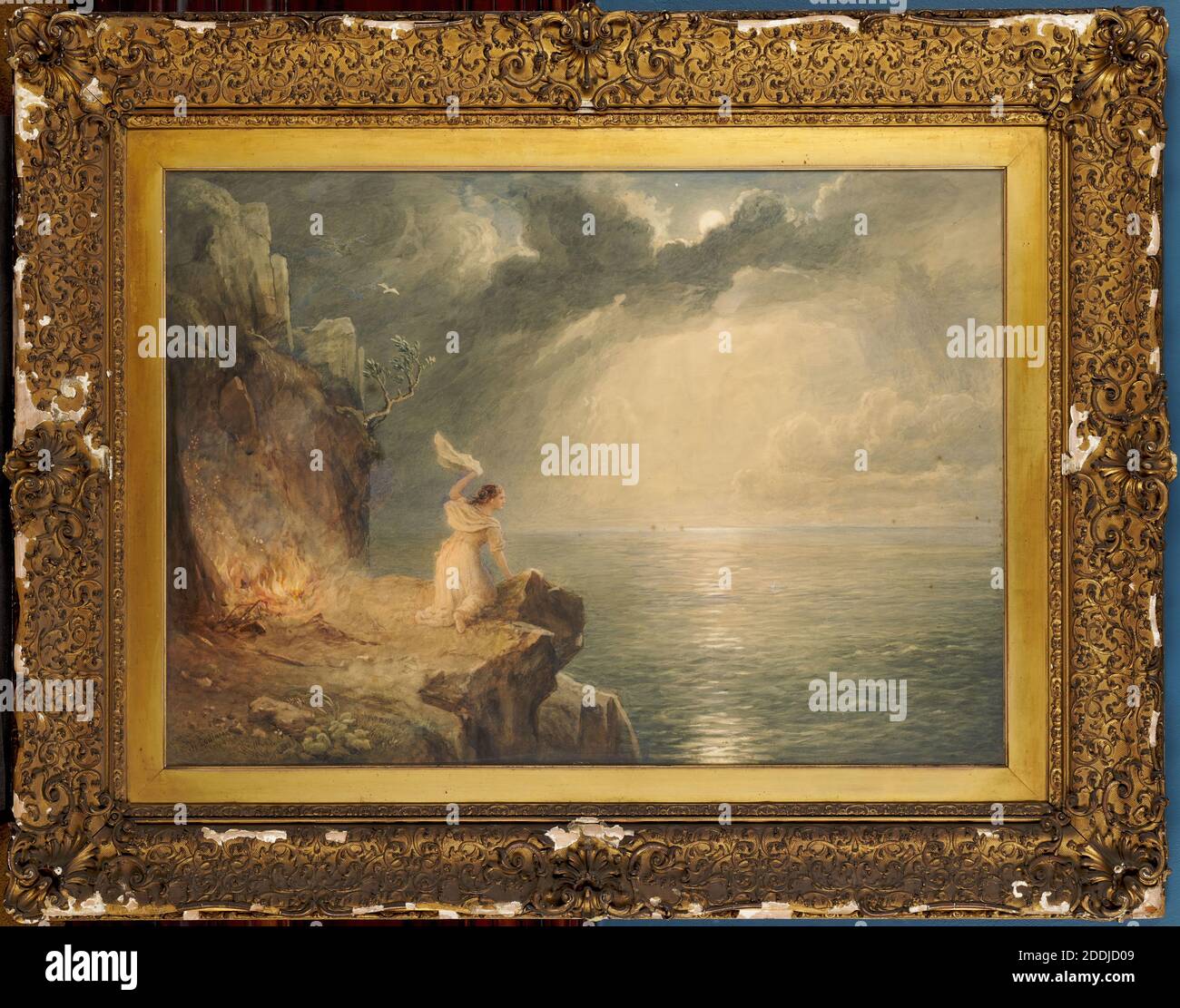 Nuage de papier Banque de photographies et d’images à haute résolution ...