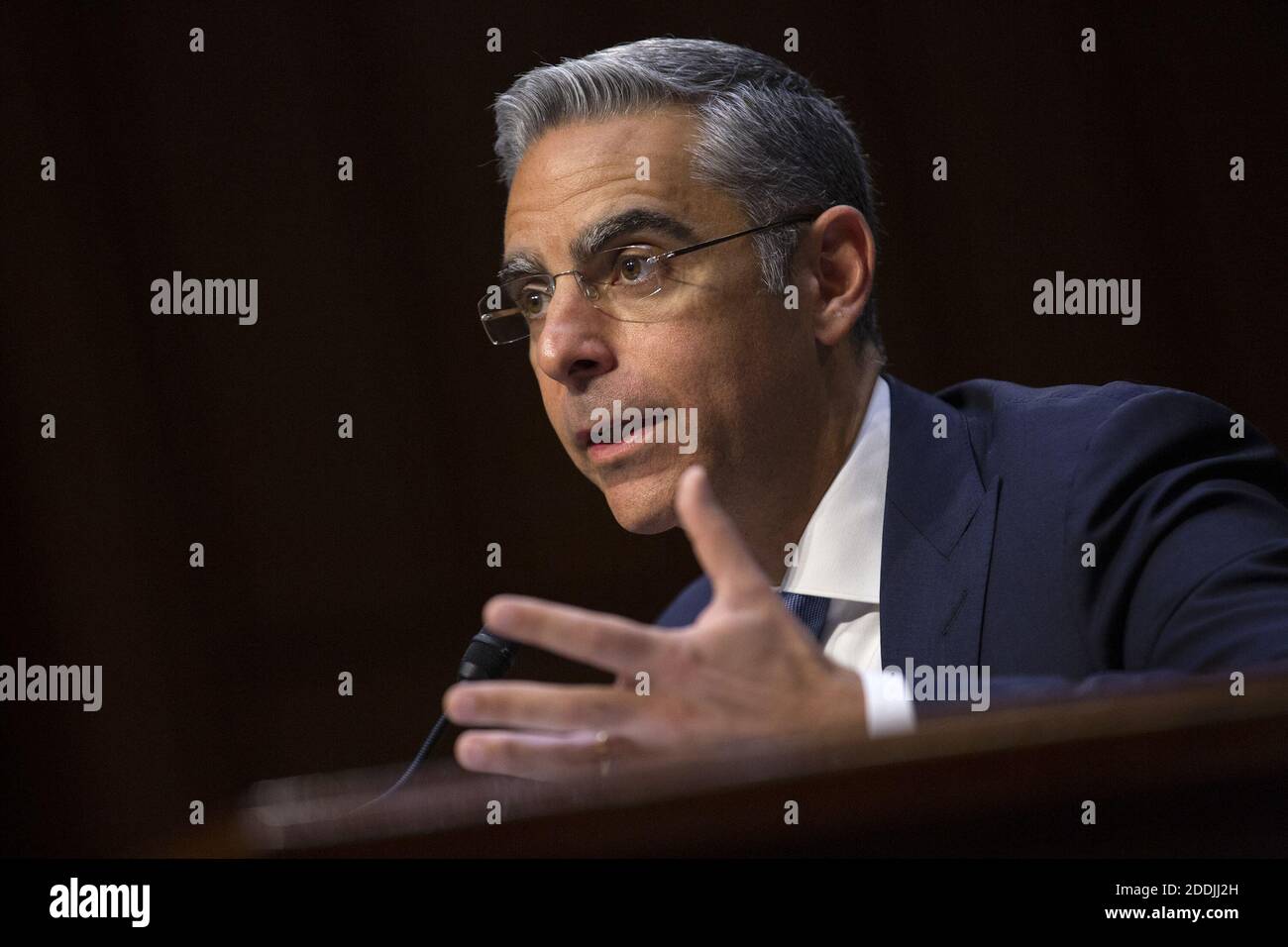 David A. Marcus, le directeur de Calira sur Facebook, témoigne devant ...