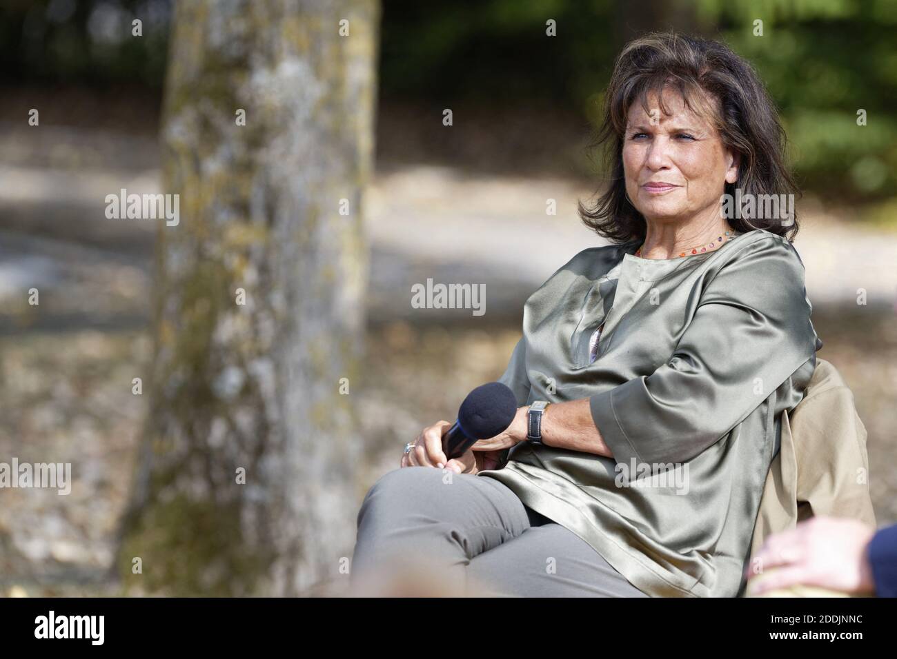 Anne sinclair 2020 Banque de photographies et d’images à haute ...