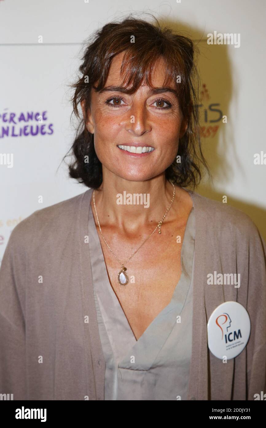 Nathalie Iannetta assiste à la 15e Journée de la Charité de la BGC ...