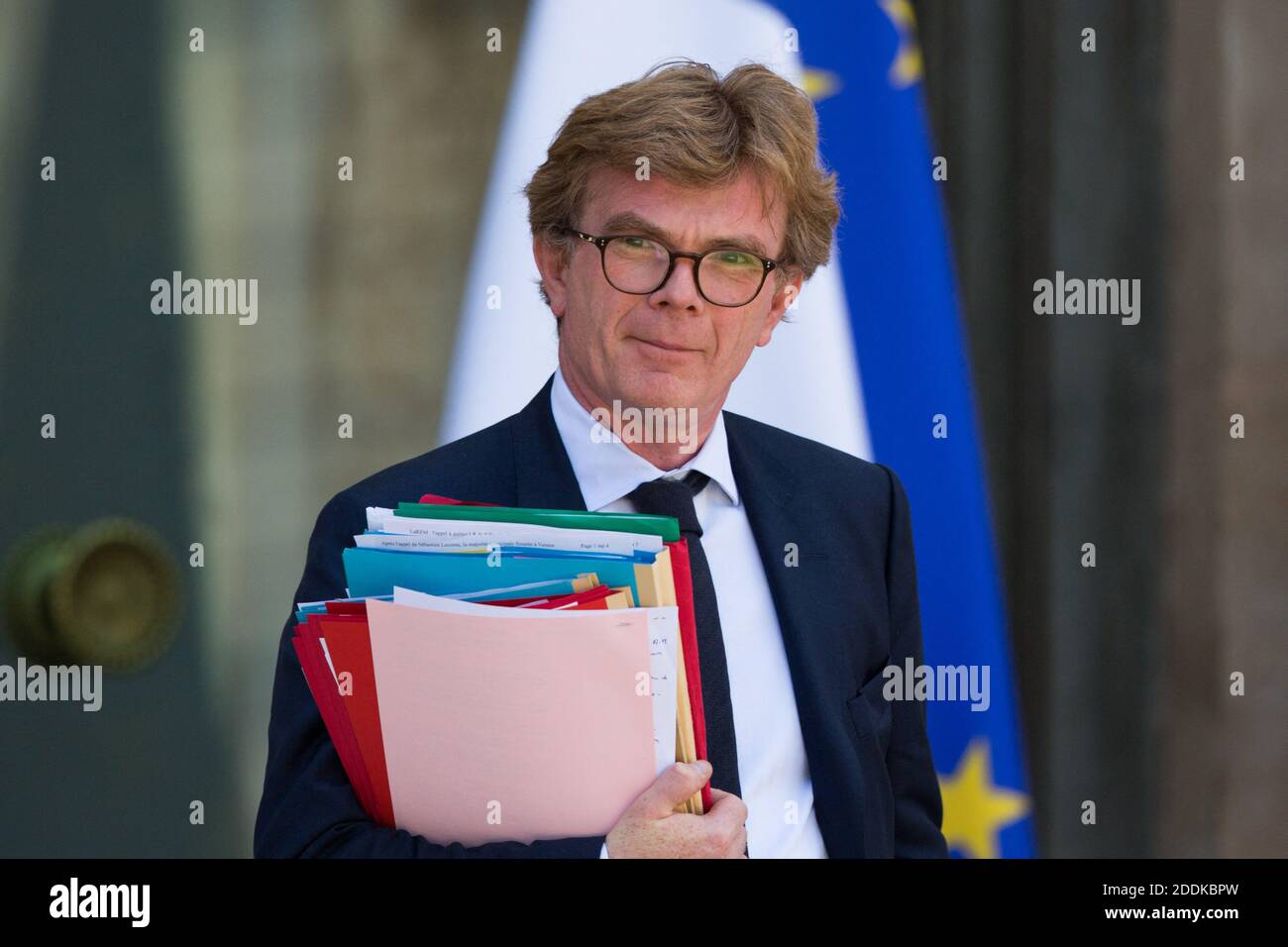 Marc fesneau Banque de photographies et d’images à haute résolution - Alamy