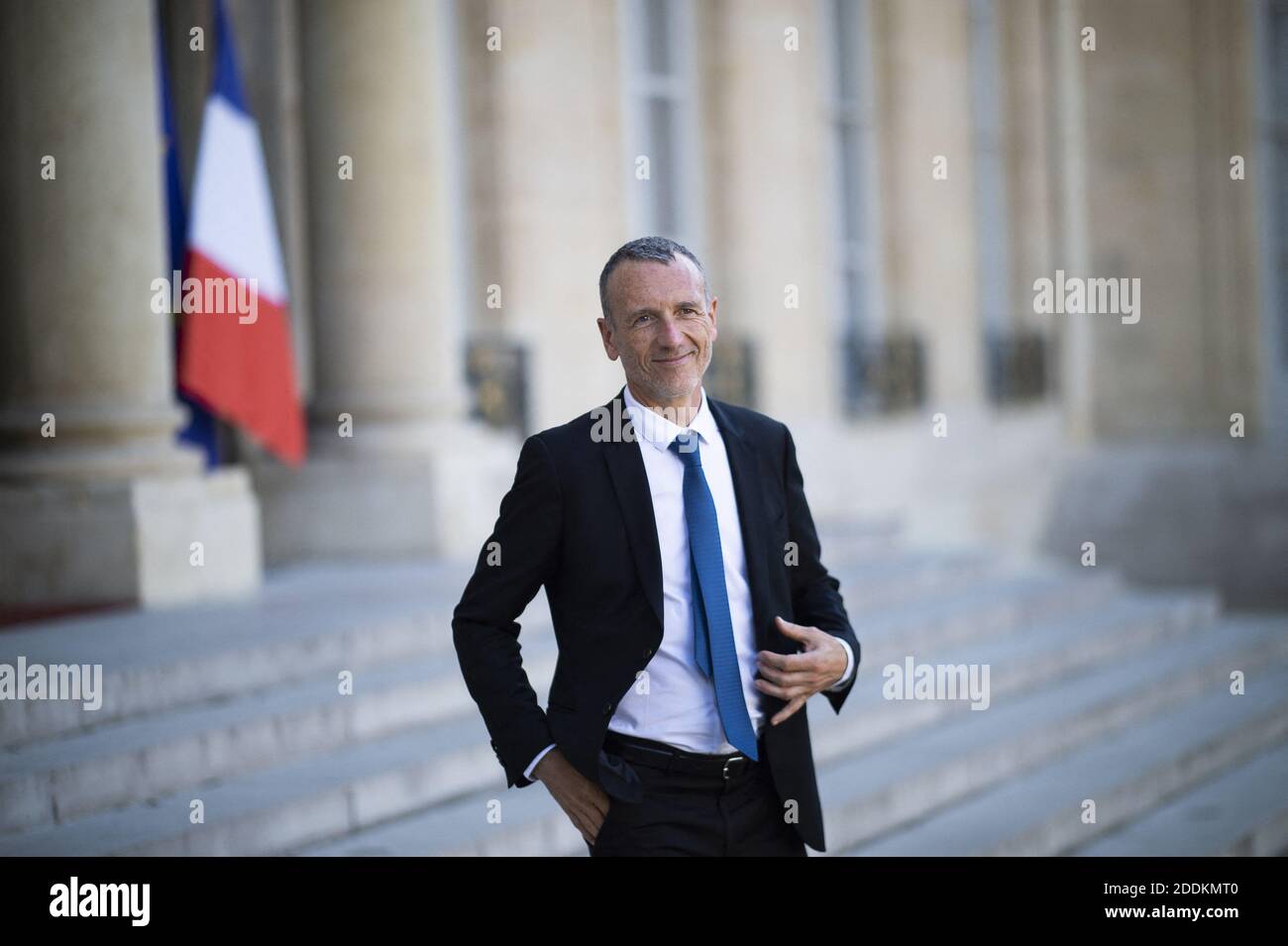Emmanuel faber Banque de photographies et d’images à haute résolution ...