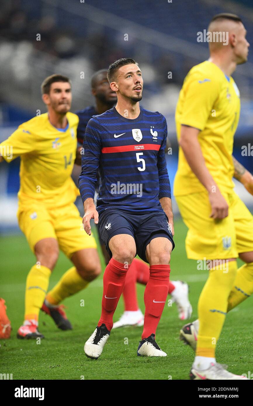 Clément Lenglet France Banque d'image et photos - Alamy