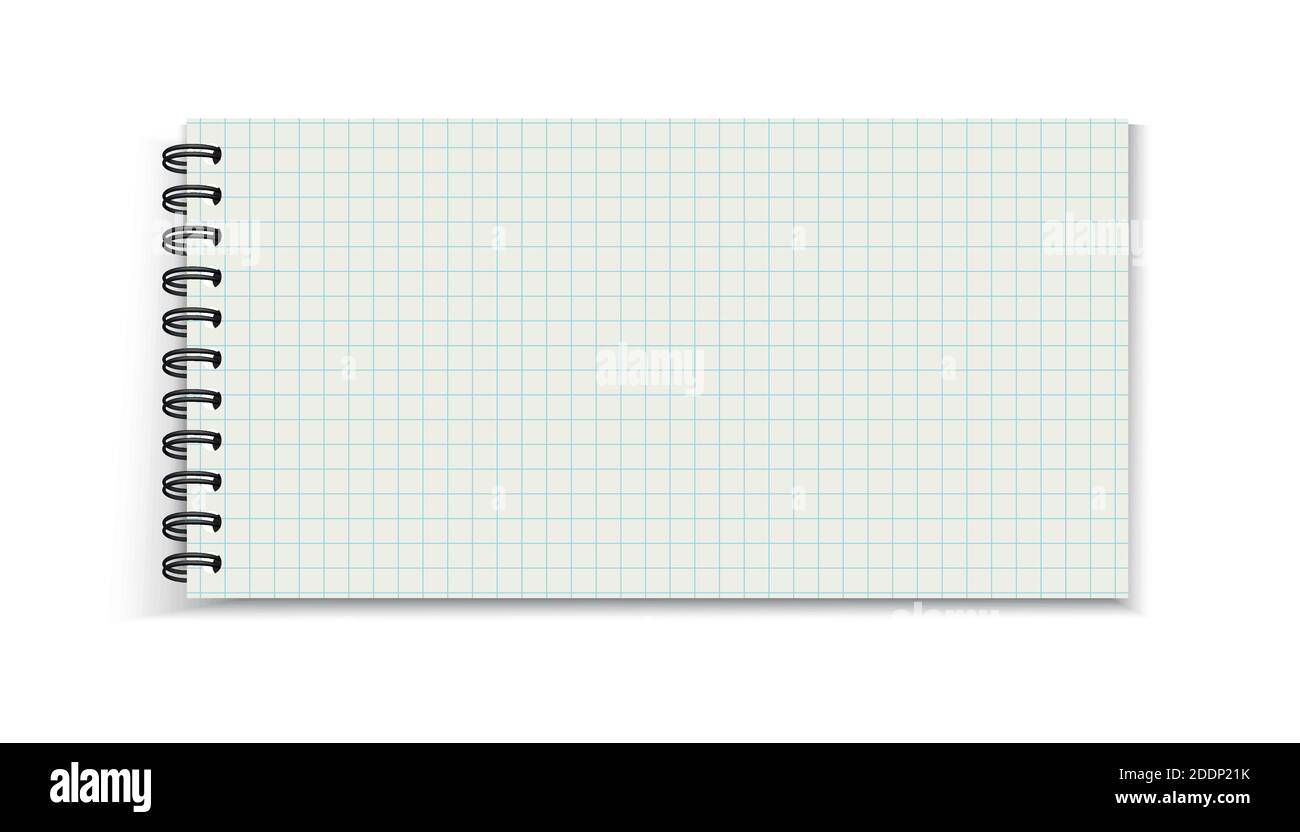 Quadrillage cahier Banque de photographies et d’images à haute ...