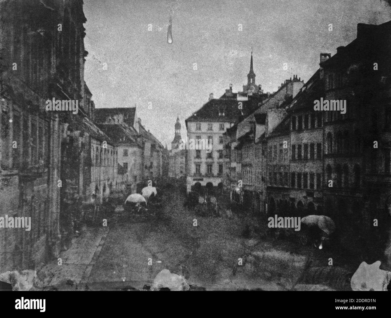 Neuhauser strasse Banque de photographies et d’images à haute ...