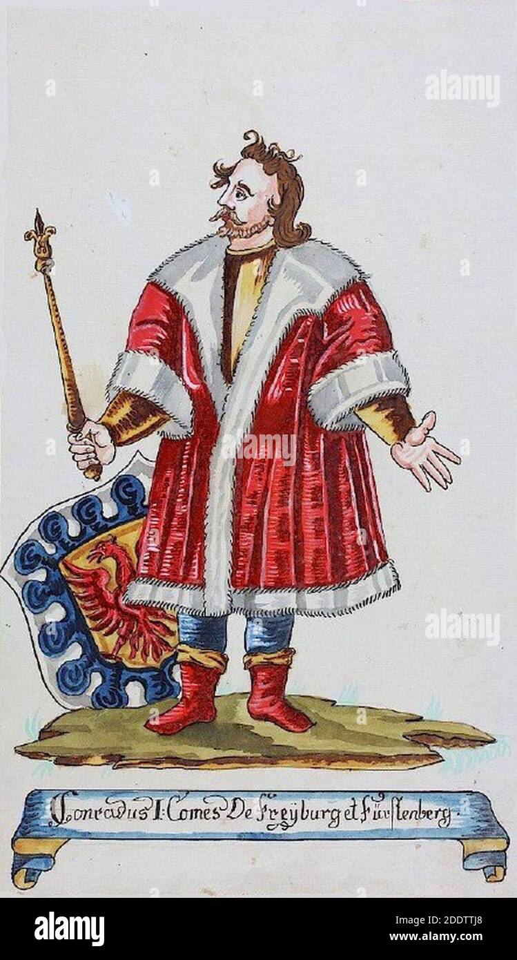 Konrad i Banque de photographies et d’images à haute résolution - Alamy