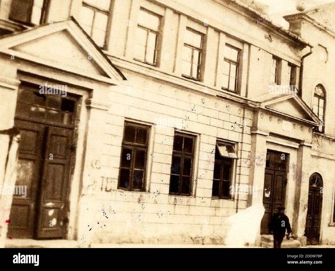 Mlawa historique Banque de photographies et d’images à haute résolution ...