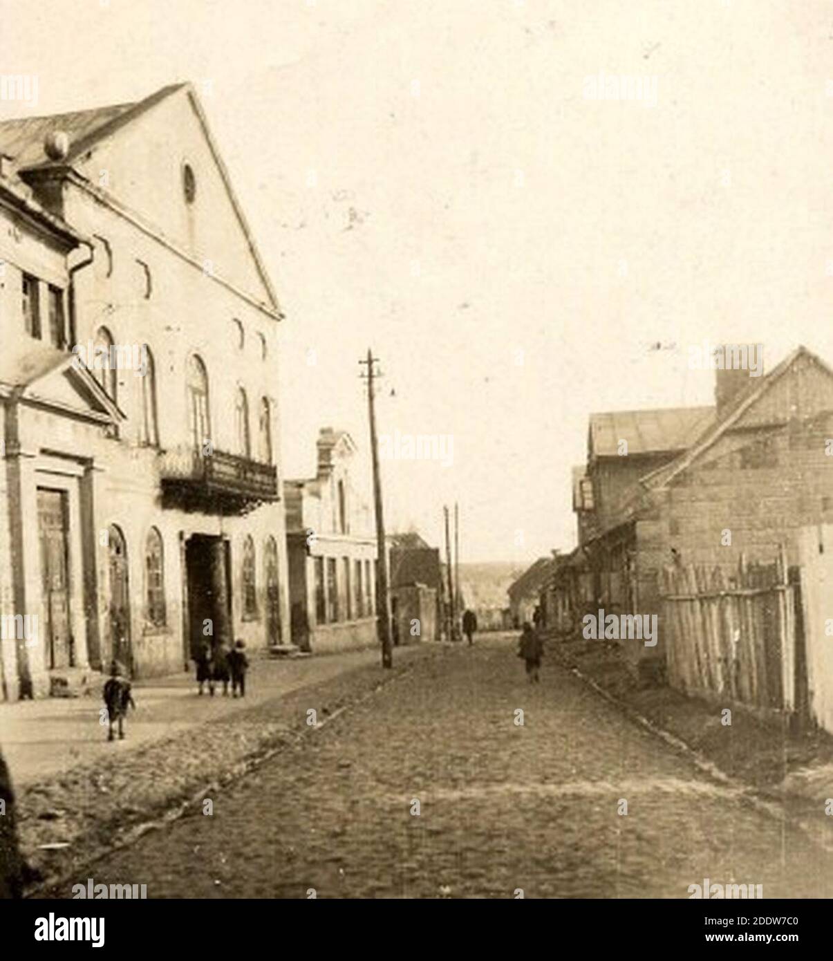 Mlawa historique Banque de photographies et d’images à haute résolution ...