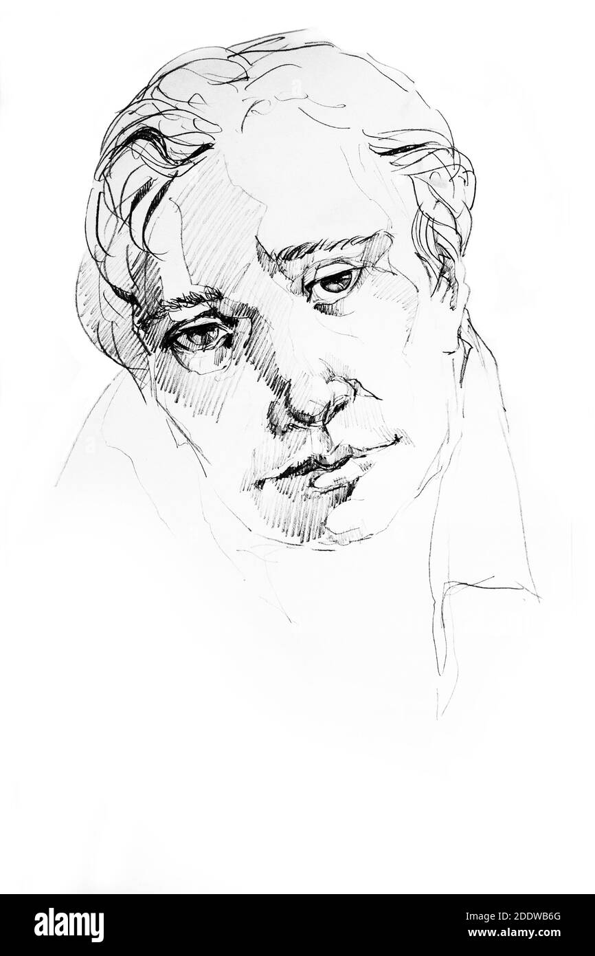 Dessin classique Banque de photographies et d’images à haute résolution ...