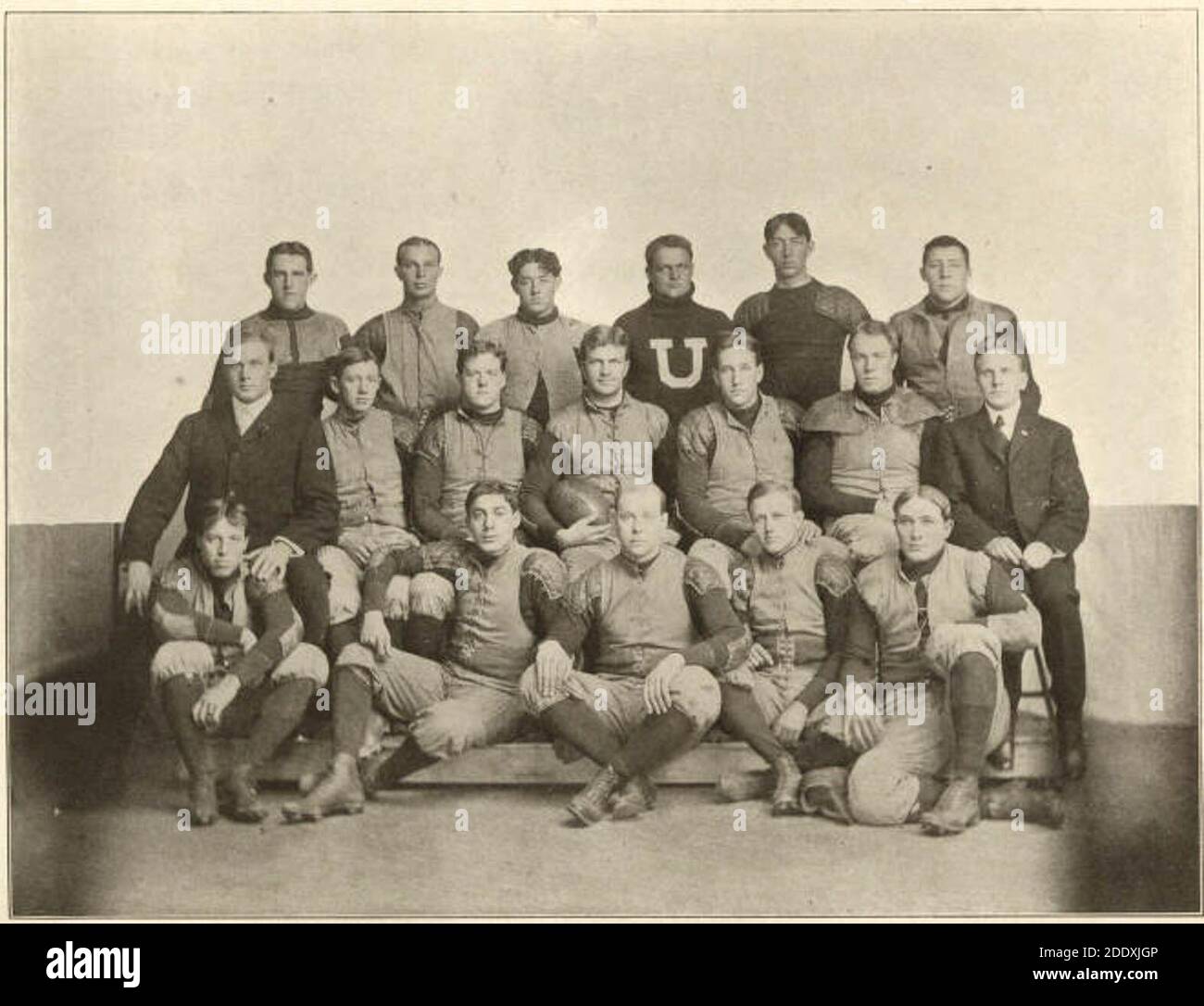 Football 1905 Banque de photographies et d’images à haute résolution ...