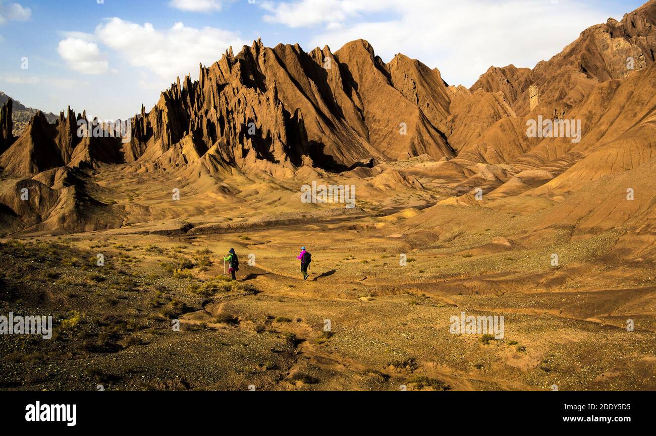 Loess canyon china Banque de photographies et d’images à haute ...