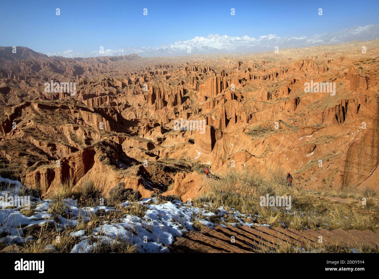 Loess canyon china Banque de photographies et d’images à haute ...