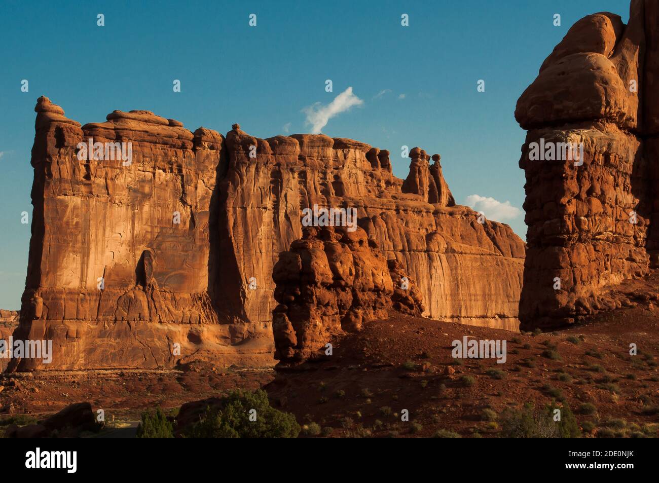 Arches en pierre naturelle Banque de photographies et d’images à haute ...