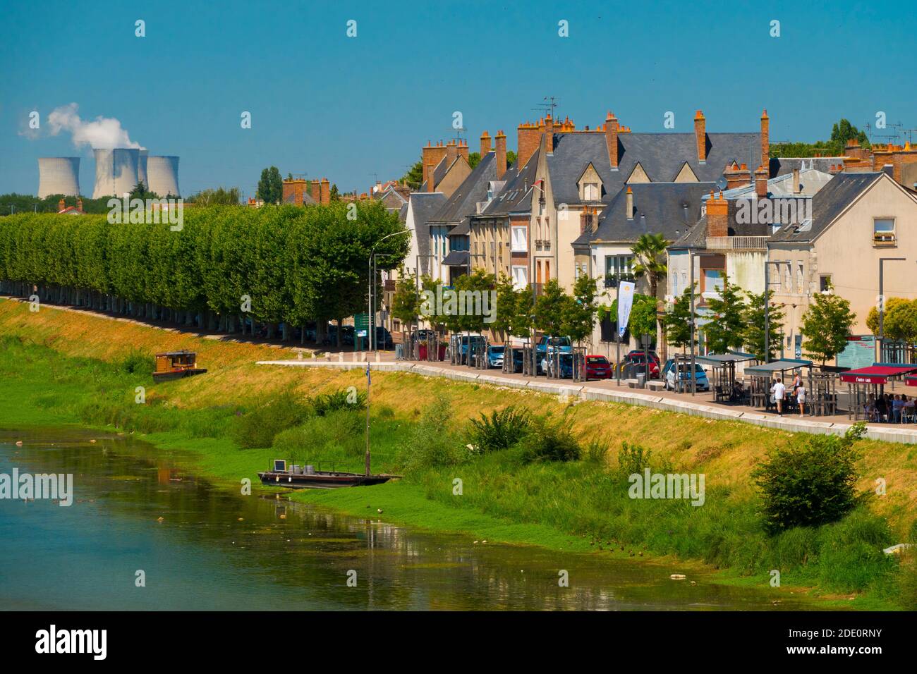 Station de gien Banque de photographies et d’images à haute résolution ...
