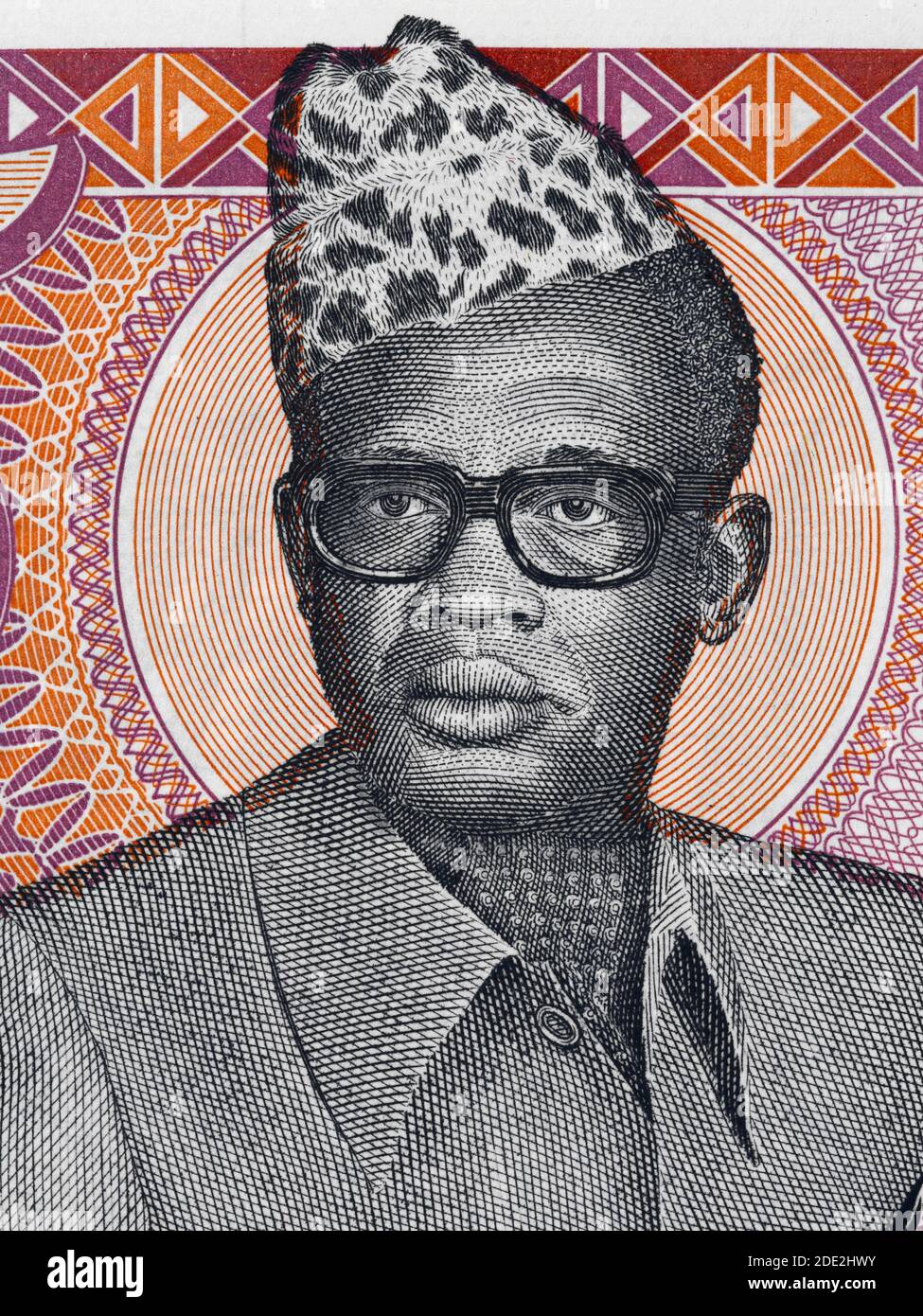President mobutu Banque de photographies et d’images à haute résolution ...