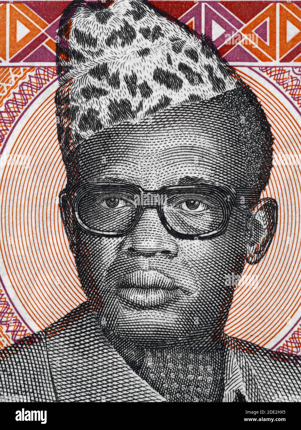 Mobutu sese seko Banque de photographies et d’images à haute résolution ...
