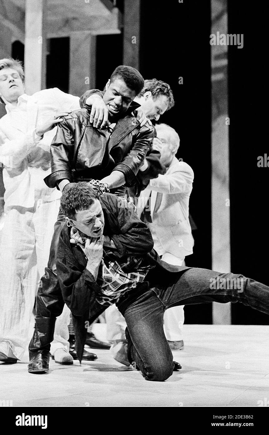 Tybalt romeo and juliet Banque de photographies et d’images à haute ...