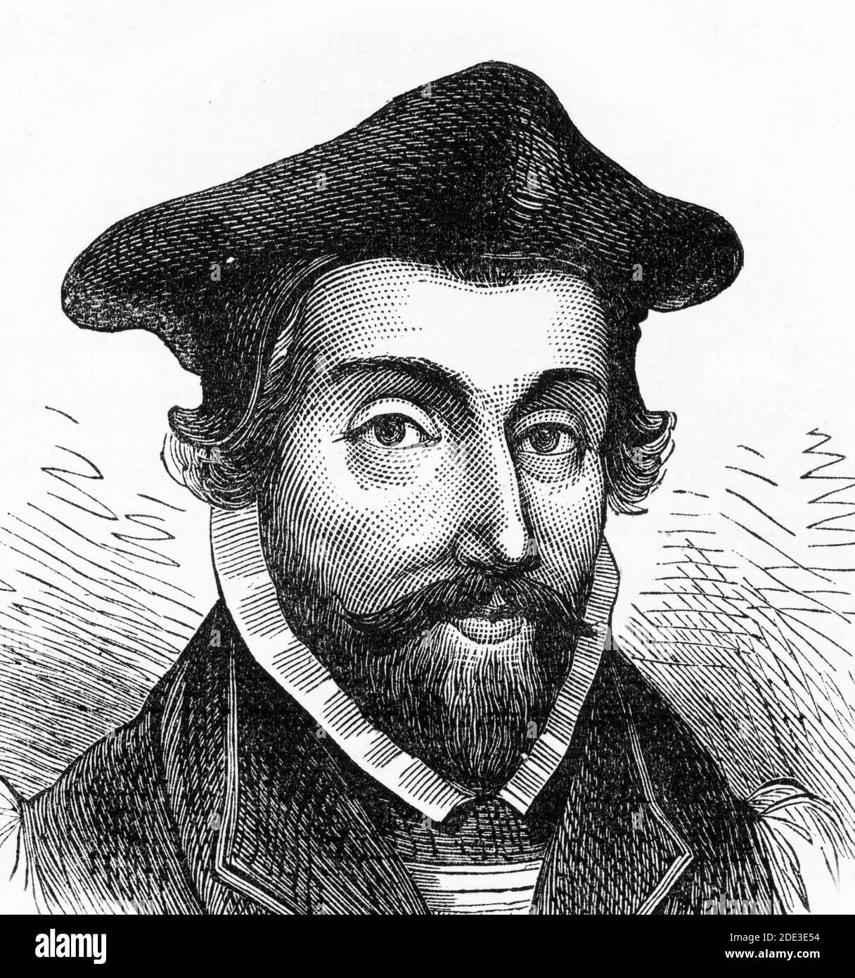 Portrait de nicholas ridley Banque de photographies et d’images à haute ...