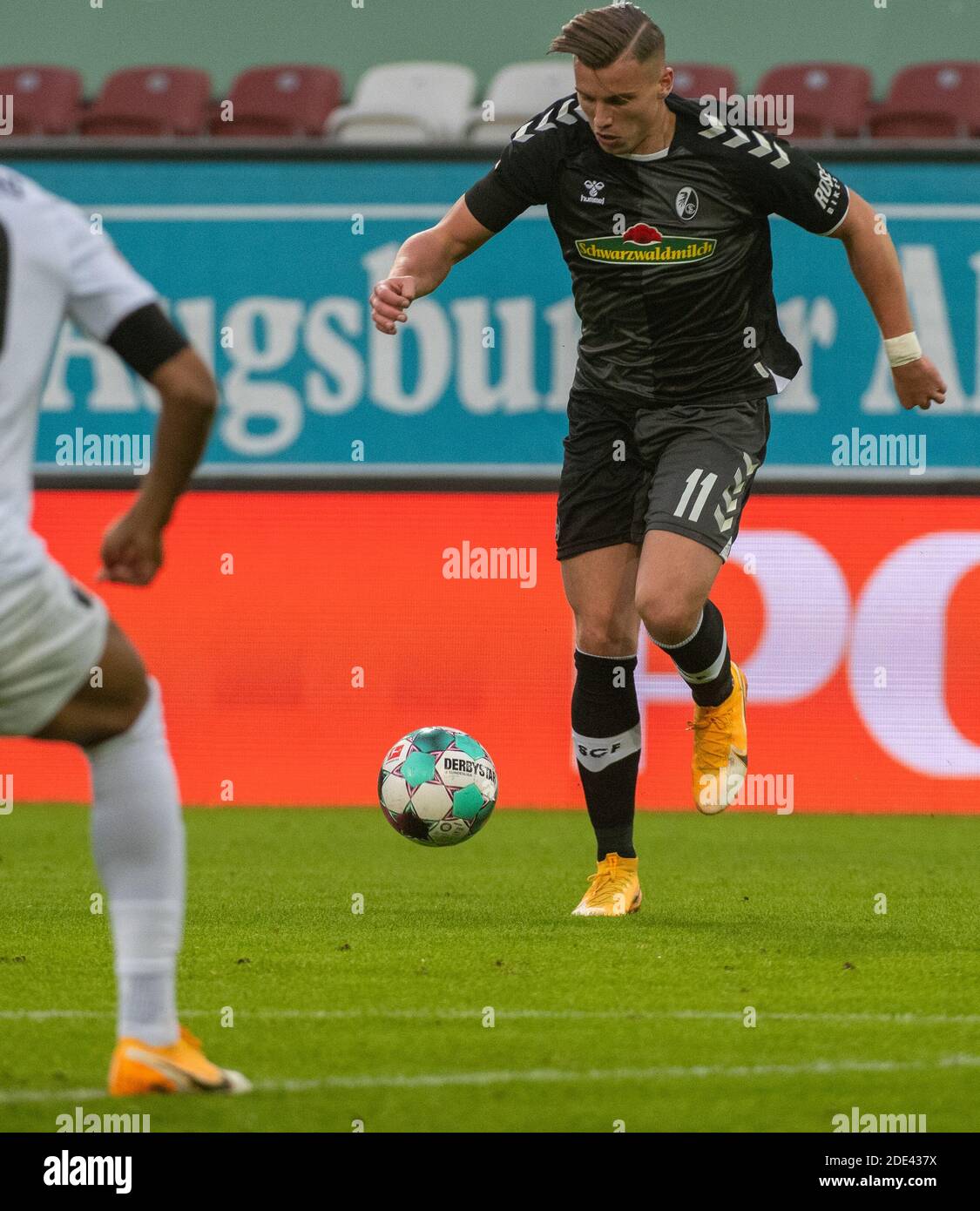 Augsbourg, Allemagne. 28 novembre 2020. Football: Bundesliga, FC ...