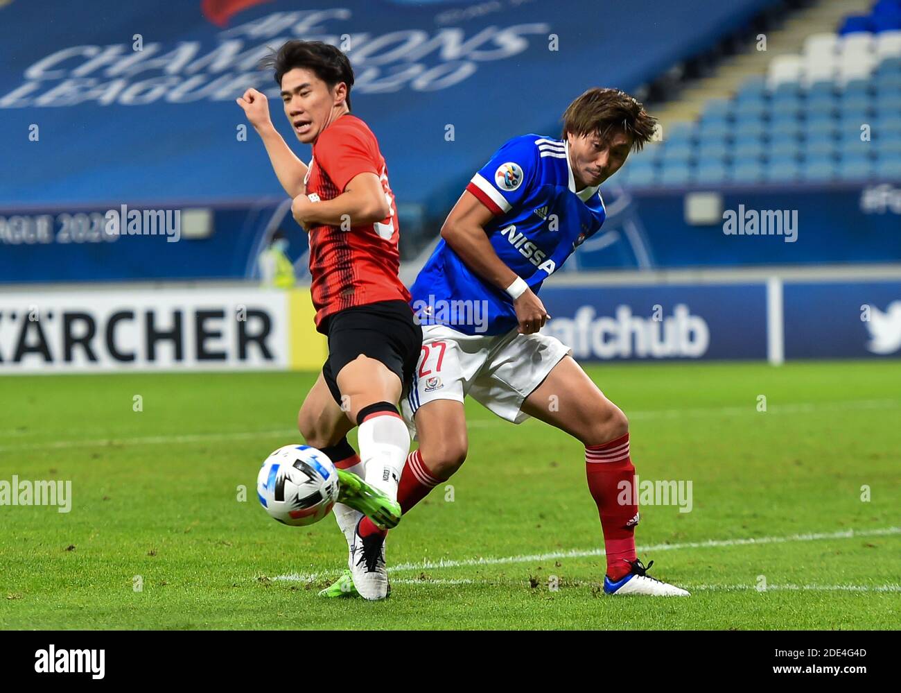 F marinos Banque de photographies et d’images à haute résolution - Alamy