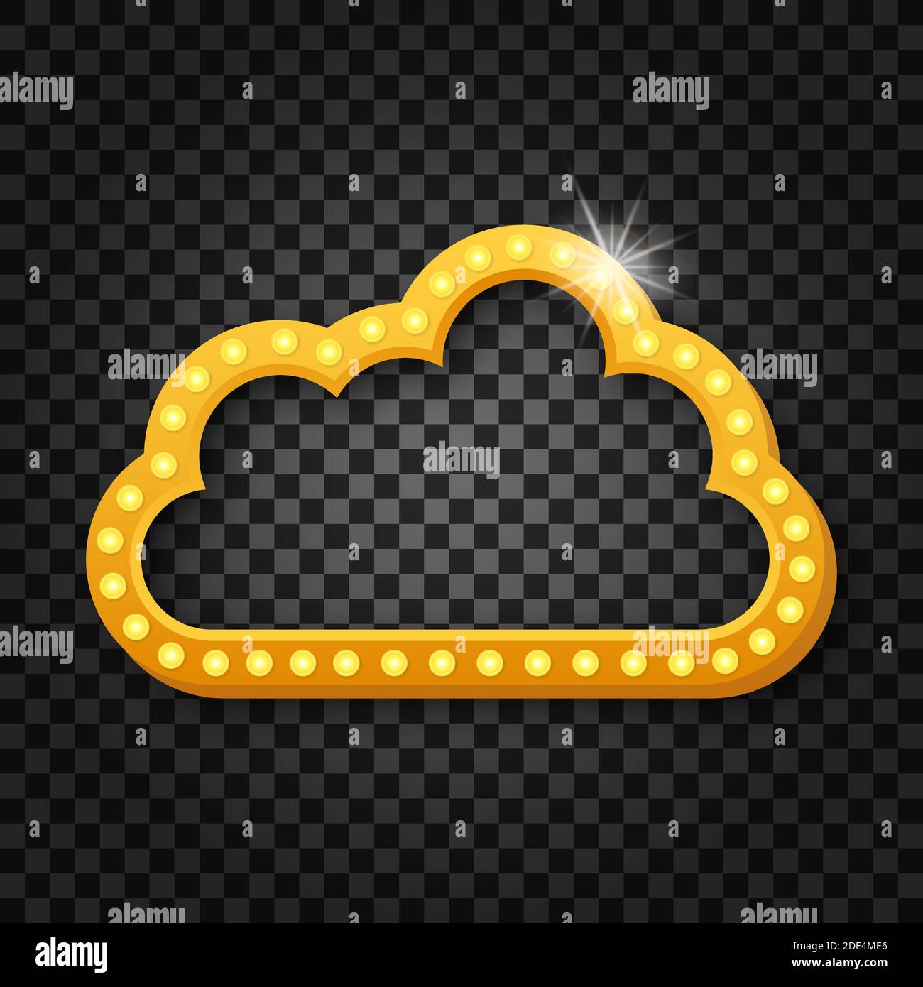 Panneau d'affichage rétro de la visionneuse cadre vintage. Visionneuse ...