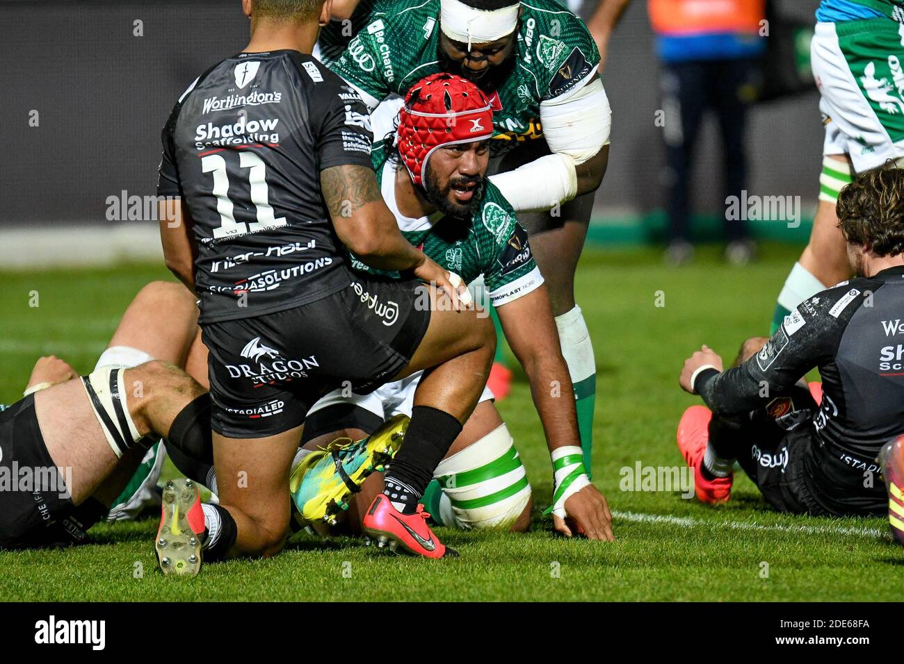 Hame faiva rugby Banque de photographies et d’images à haute résolution ...