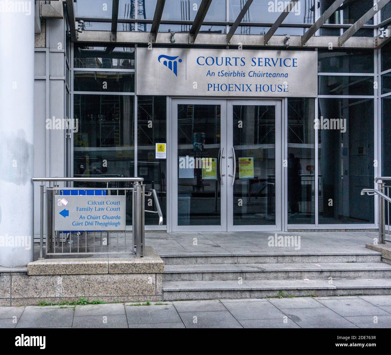 Ireland offices Banque de photographies et d’images à haute résolution ...