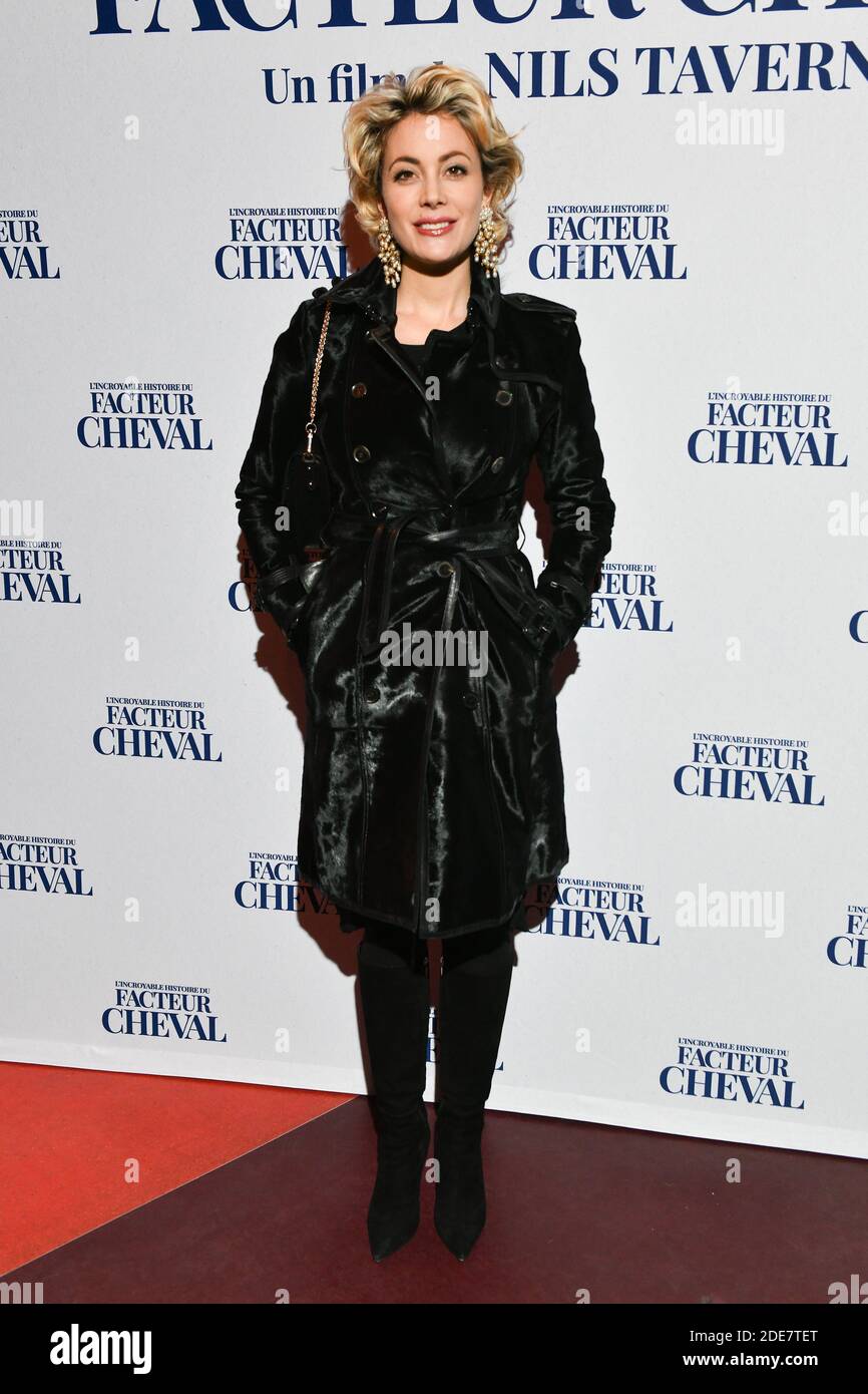 La productrice Alexandra Fechner assistait à l'Incroyable Histoire du ...