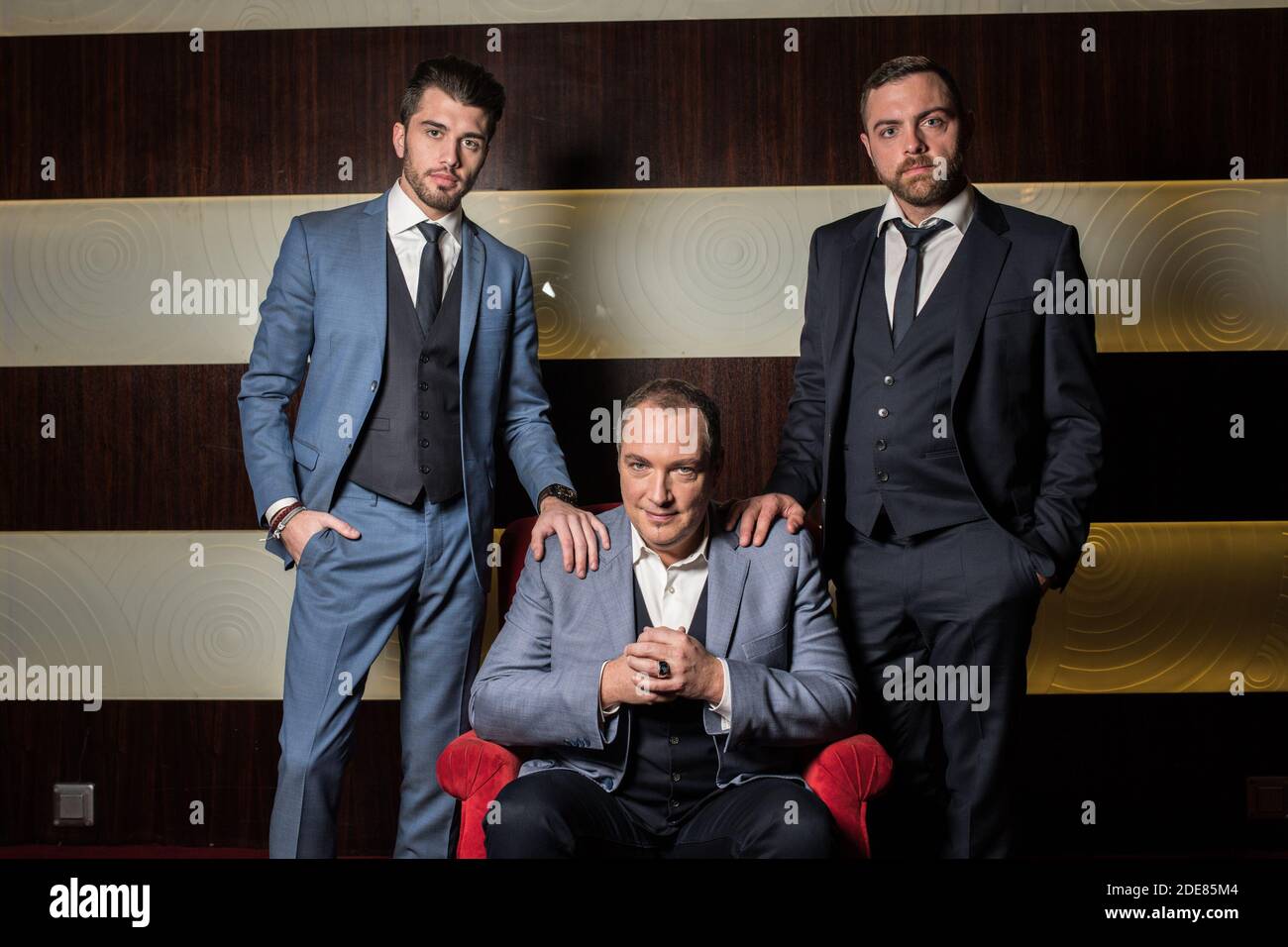 Messmer antoine Banque de photographies et d’images à haute résolution ...