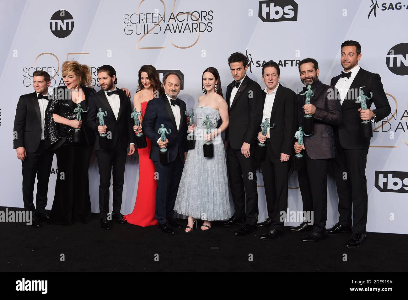 Joel Johnstone, Caroline Aaro, Michael Zegen, Marin Hinkle, Kevin ...