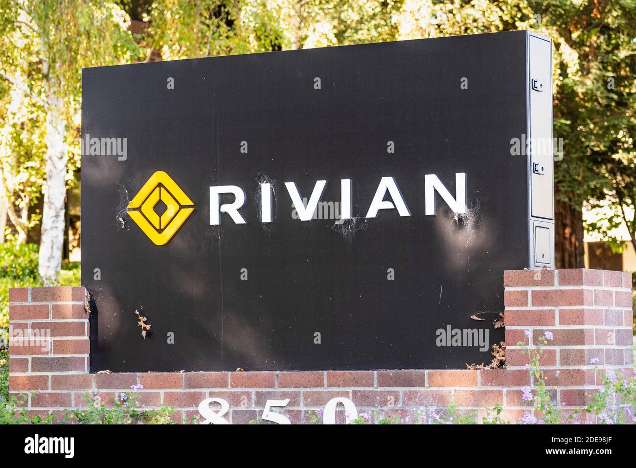 Rivian automobile Banque de photographies et d’images à haute ...