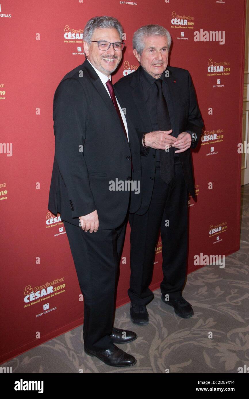 Victor hadida Banque de photographies et d’images à haute résolution ...