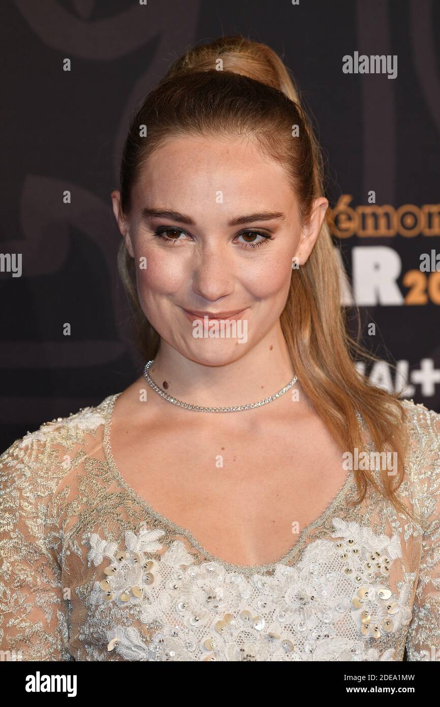 Deborah Francois lors de la 44e cérémonie annuelle des césar film ...