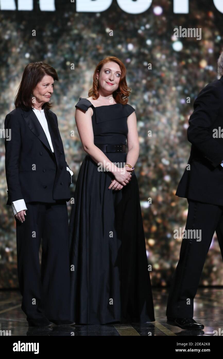 Sarah Stern lors de la 44e cérémonie annuelle des Cesar film Awards ...