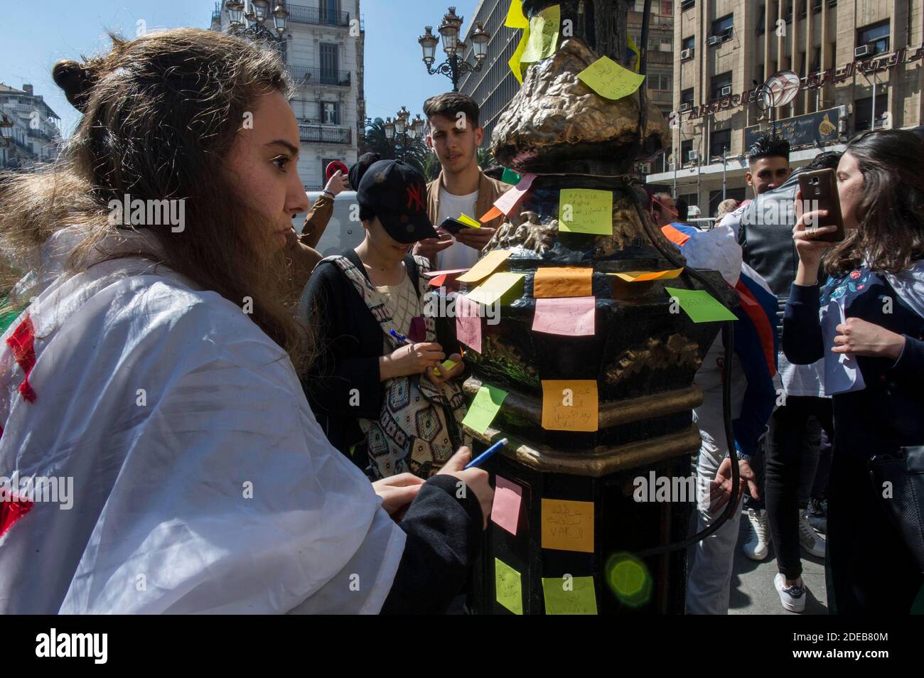 Maurice audin alger Banque de photographies et d’images à haute ...