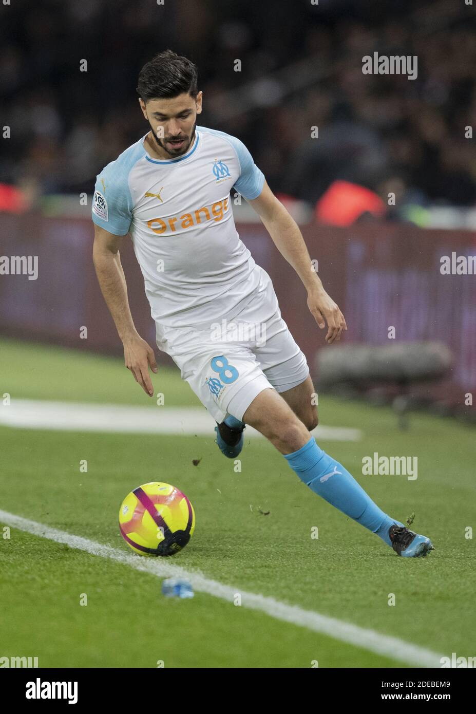 Morgan sanson psg Banque de photographies et d’images à haute ...