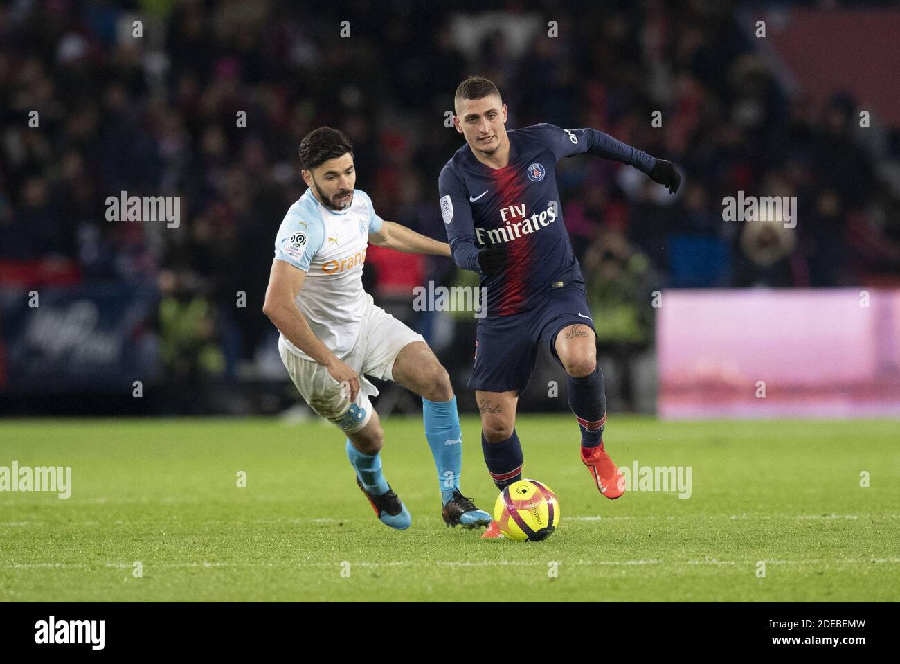 Morgan sanson psg Banque de photographies et d’images à haute ...