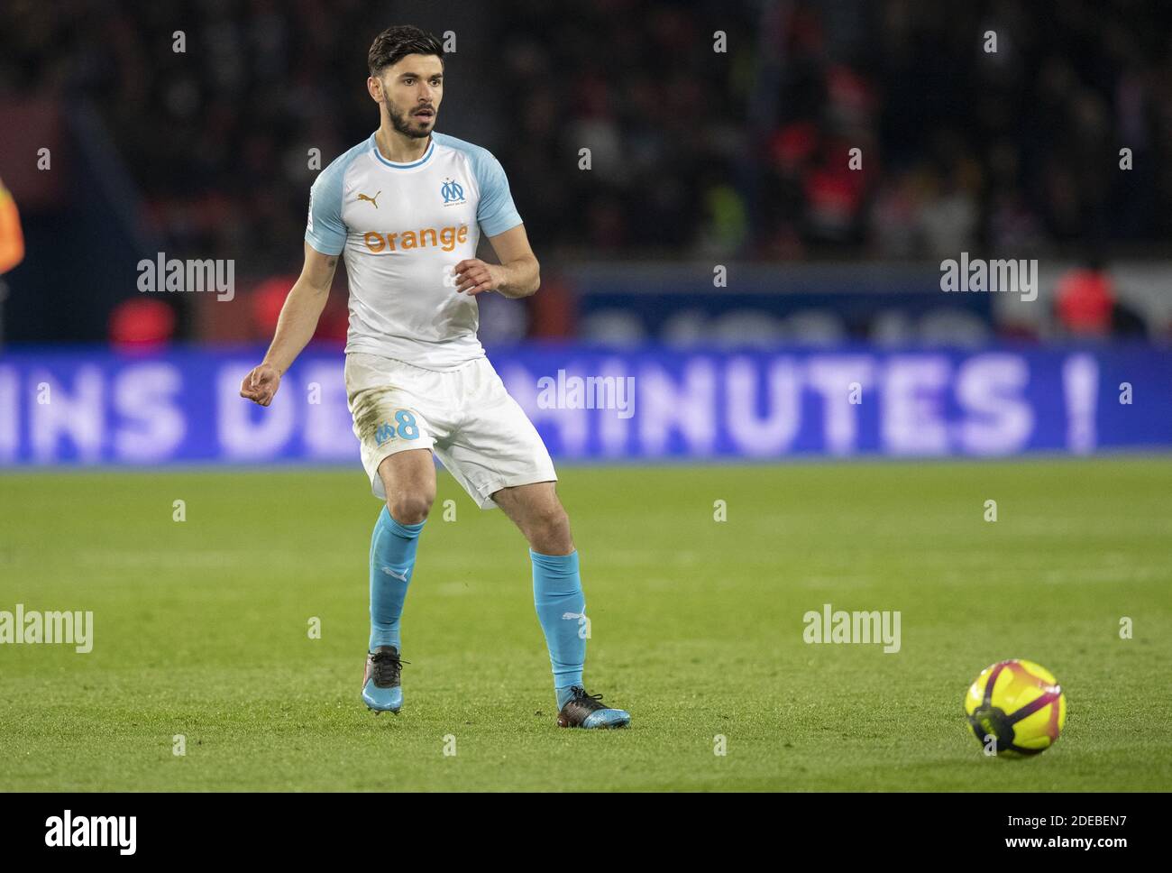 Morgan sanson psg Banque de photographies et d’images à haute ...