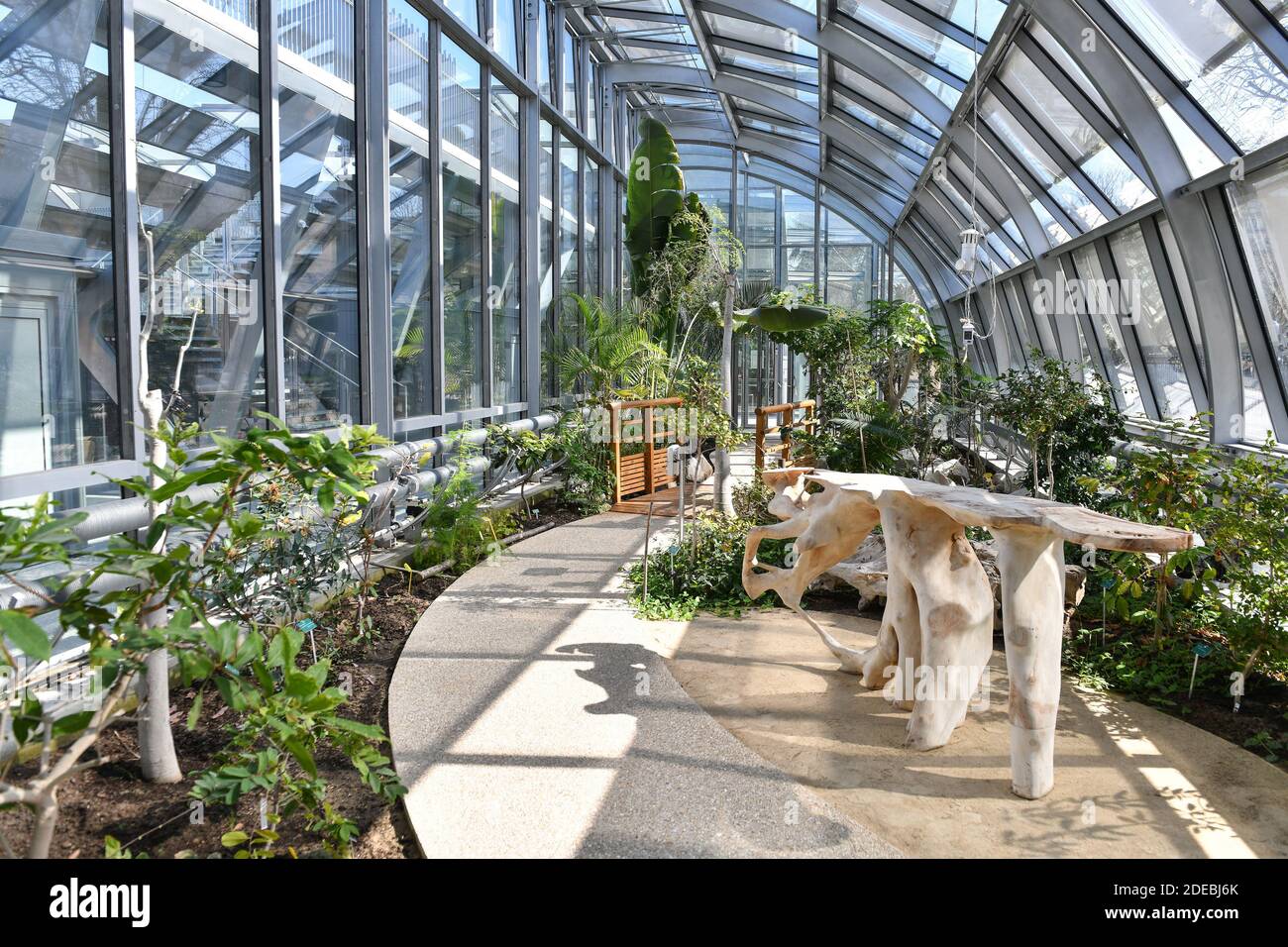 Cour simonne mathieu Banque de photographies et d’images à haute ...