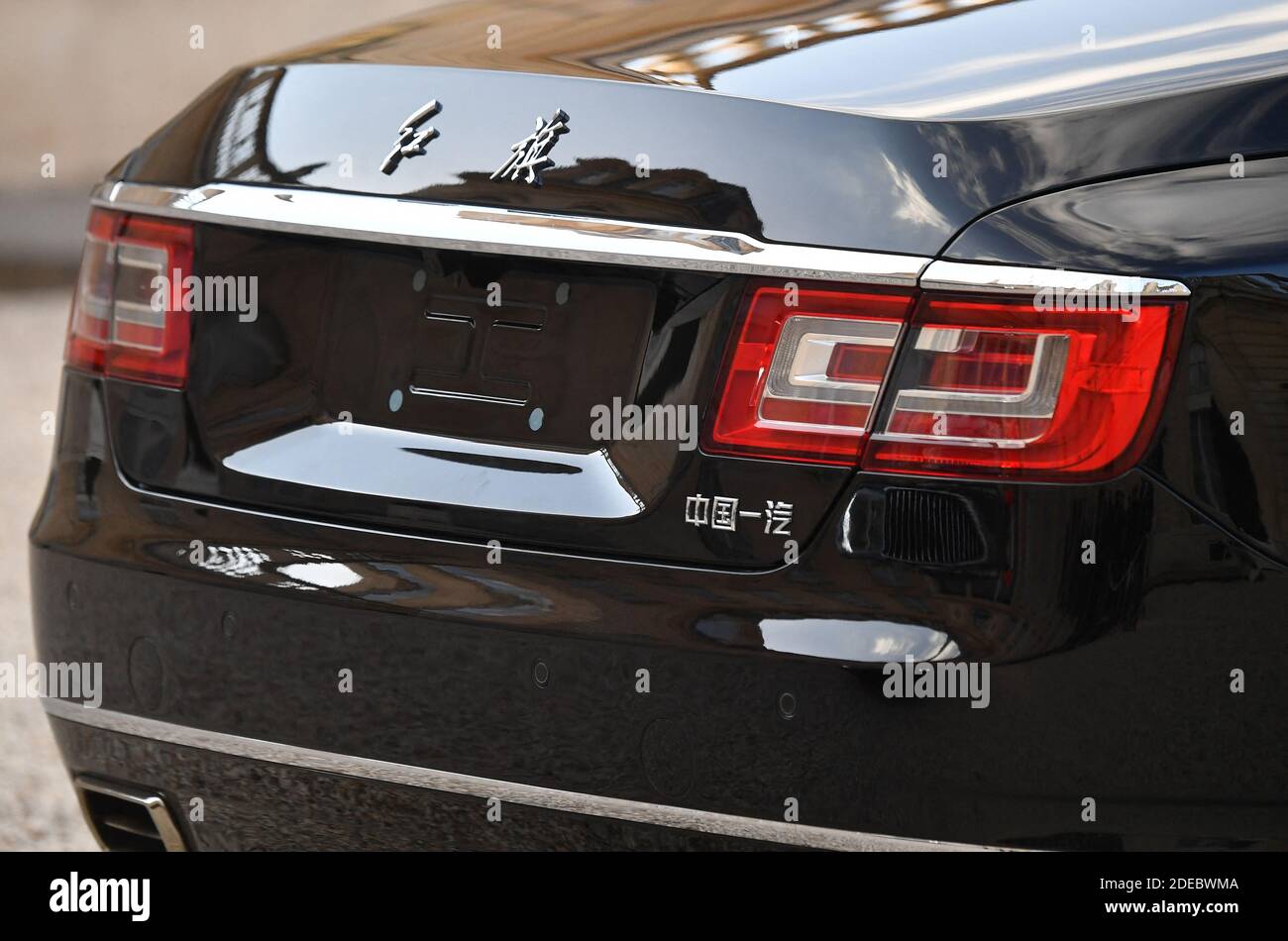 Xi jinping car Banque de photographies et d’images à haute résolution ...